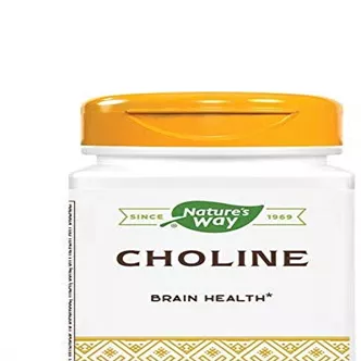 Viên uống bổ sung Choline Nature's Choline 500mg 100 viên