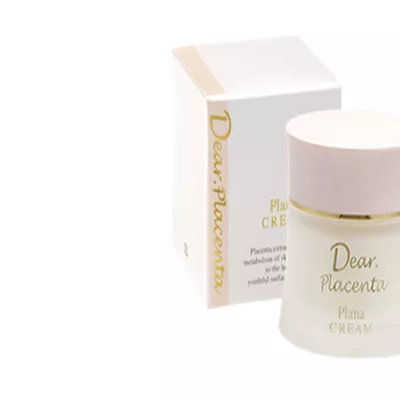 Kem dưỡng da cao cấp Plan Do See Dear Placenta Plana Cream hộp 38g của ...