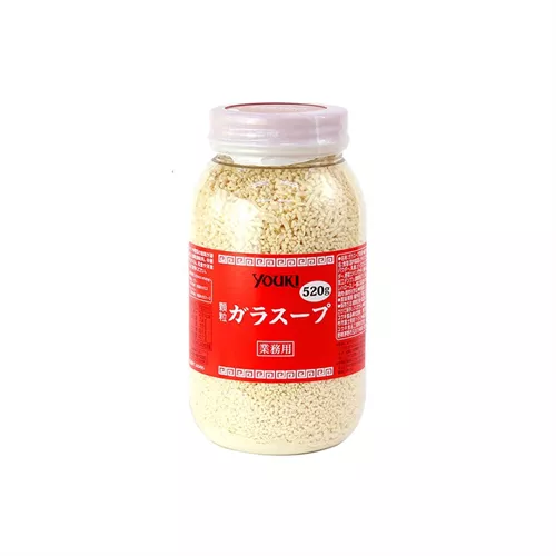 Hạt nêm Youki hộp 520gr của Nhật Bản