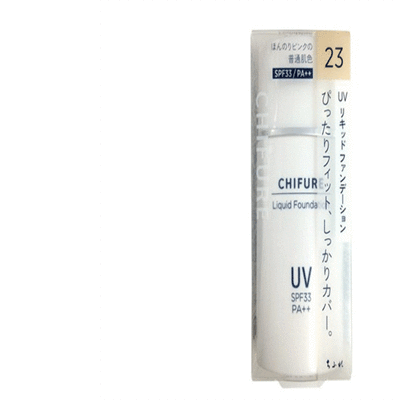 Kem nền Chifure UV Liquid Foundation SPF 33/PA++ 30ml của Nhật Bản