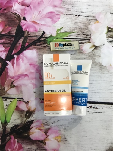 Kem Chống Nắng La Roche-Posay Gel Creme Anti Brillance SPF50+ 50ml ...