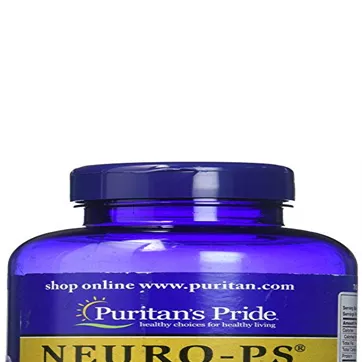 Viên Uống Cải Thiện Tuần Hoàn Não Puritan's Pride Neuro-PS Gold 90 Viên ...