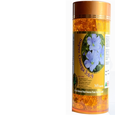 Super Omega 3 6 9 Springleaf của Úc hộp 365 viên