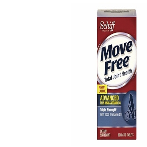 Move Free® Advanced Triple Strength hộp 80 viên của Mỹ