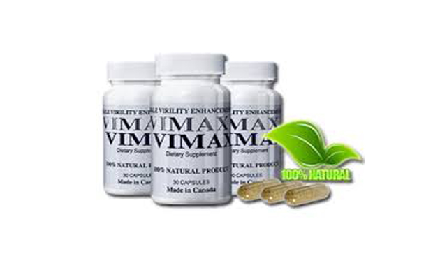 Vimax Pills lọ 30 viên - Hỗ trợ tăng cường sinh lý nam của Canada