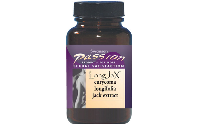 Eurycoma longifolia Jack LongJax Extract 400mg - sản sinh nội tiết tố ...